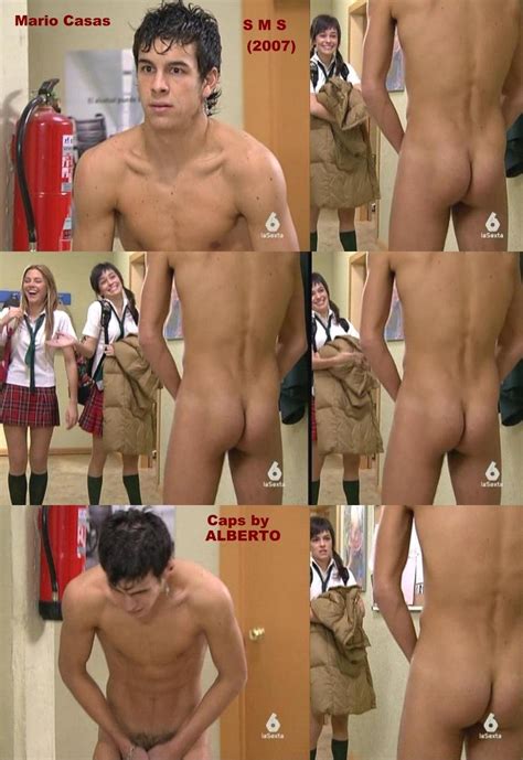 Mario Casas Nude 78 Nude Photo