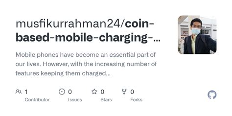 Github Musfikurrahman24coin Based Mobile Charging System Using