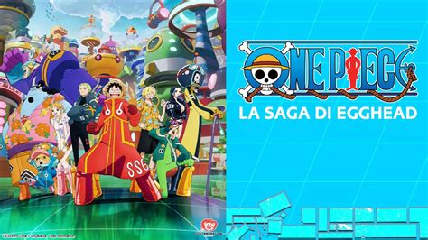 One Piece Egghead Is The Best Story Arc In Odas Manga 〜 Anime Sweet 💕