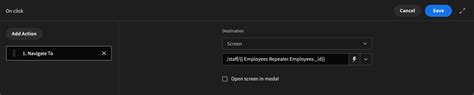 Passing Bindings In Url Parameters