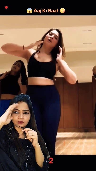Aaj Ki Raat Maza Husn Ka Tamanna Bhatia New Dance Song