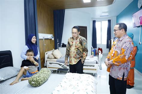 Pemprov Jatim Optimis Grand Paviliun Jawab Kebutuhan Layanan Kesehatan