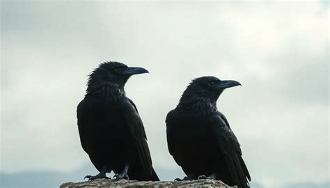 Meet Odins Ravens The Legendary Huginn And Muninn Norse Mythology