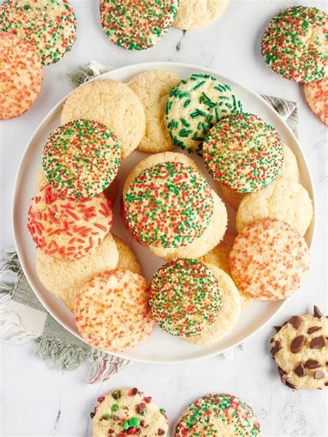 Drop Sugar Cookies Bake Or Break