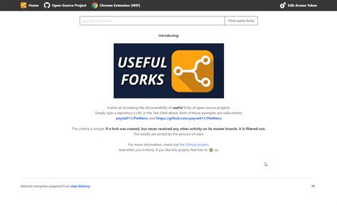 Useful 提升开源项目分支探索效率的工具 懂ai