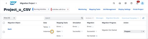 Sap S4hana Migration Cockpit Transferring Data Sap Community