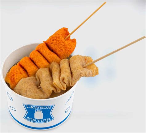 Lawson Indonesia Odeng Paling Enak Ya Odeng Lawson Indonesia