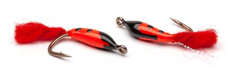 Asseri M1 Mormyshka 4 2 Pcs Mormyshkas