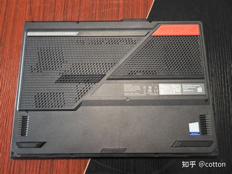 “真3a”游戏本的再度发力——rog魔霸5r详细评测 知乎