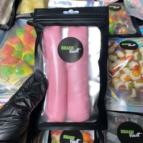 Freeze Dried Vimto Bars Snack Vault