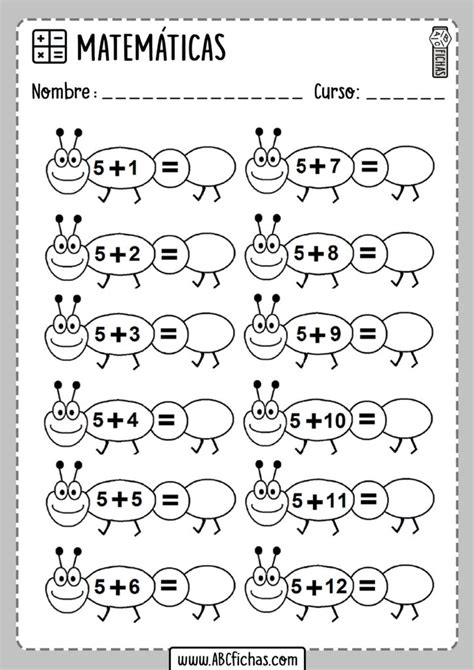 Fichas De Sumas De 2 Digitos Abc Fichas Otosection