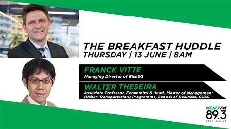 Franck Vitte Bluesg And Walter Theseira Suss