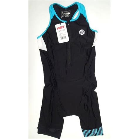 SLS Skirts Sls Triathlon Suit Women One Piece Trisuit Durable Frt Female Tri Suit Large