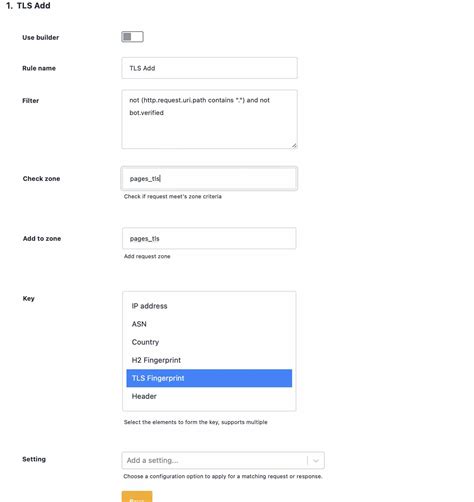 Introducing Advanced Rate Limiting