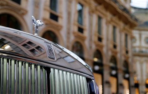 Rolls Royce Motor Cars Apre Una Nuova Concessionaria A Milano La Voce