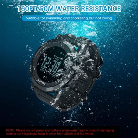 Montre Altimetre Barometre Thermometre Boussole Deals Shop
