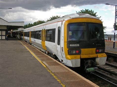 Class 466 Cds Railway Photographs