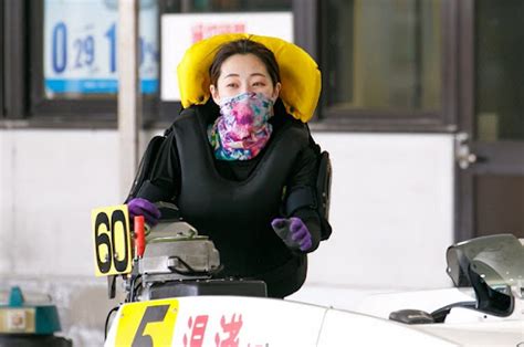 不吉！b2級の湯浅紀香選手が初のイン戦で非常識なフライング！