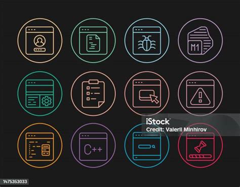 줄 데이터 로드 창 느낌표가 있는 브라우저 시스템 버그 클립보드 체크리스트 디버깅 계정 만들기 화면 파일 및 소프트웨어 아이콘을