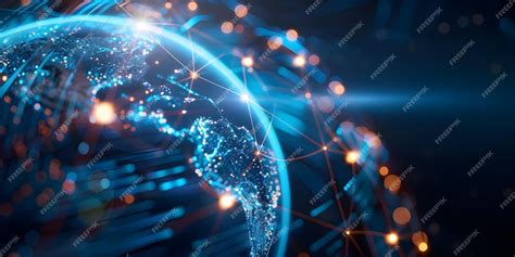 visualizing global trade using digital globes to map trade routes and