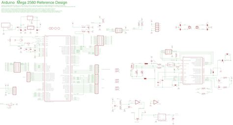 Arduino Mega2560 Schematic Word文档在线阅读与下载 无忧文档