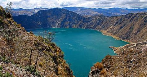 Quilotoa Ecuador Imgur