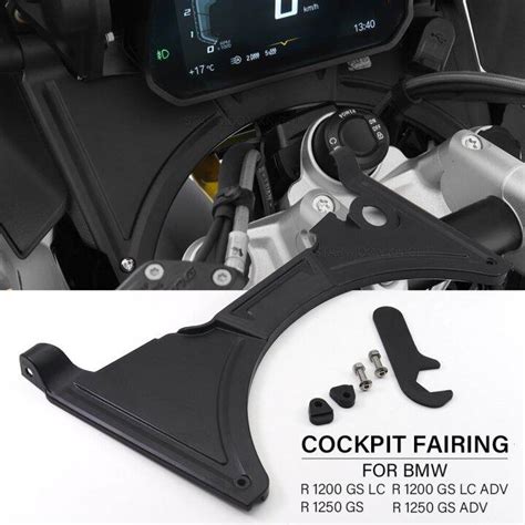 Cockpit Fairing Front Deflector For Bmw R Gs Lc Adv R Gs Lc R Gs Motorcycle Gs