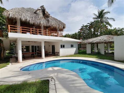 Casa En Renta Vacacional En PUERTO SAN JOSE PUERTO SAN JOSE Escuintla