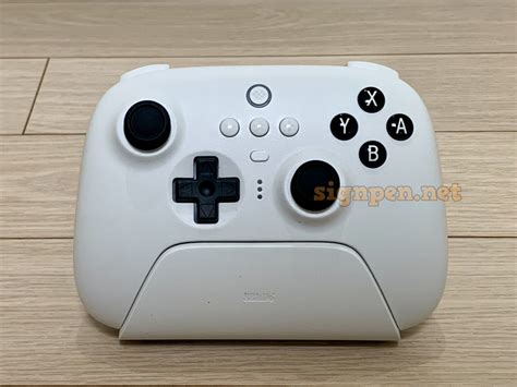 8bitdo 얼티메이트 블루투스 컨트롤러닌텐도 스위치·윈도우 개봉 및 리뷰 싸인펜의 Lifelog