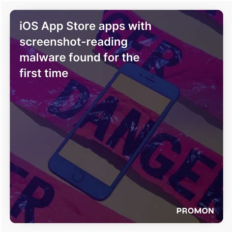 Cybersecurity Iosmalware Appsecurity Promon Sparkcat Mobilethreats Promon