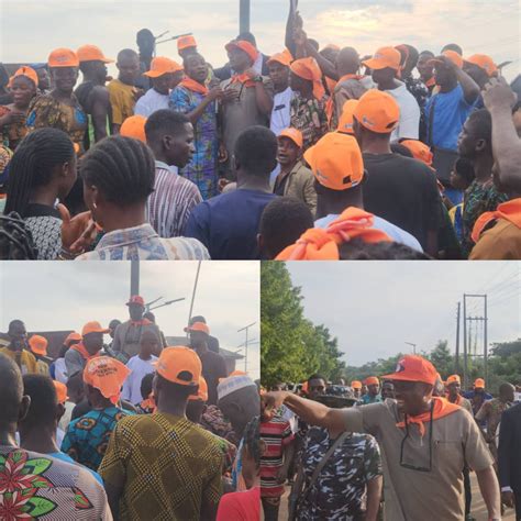 Ondo 2024 Apc Pdp Supporters Defect To Sdp In Igbotako Okitipupa