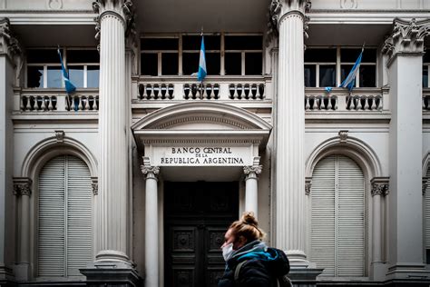 El Banco Central Fijó La Fórmula De Actualización De Los Alquileres