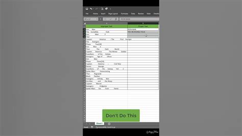 Excel Tips 3 Excel Excelsolutions Excelclasses Youtube