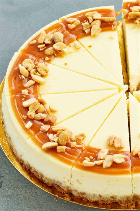 Caramilk Cheesecake Just 5 Ingredients The Big Mans World