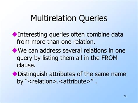 Ppt Introduction To Sql Powerpoint Presentation Free Download Id