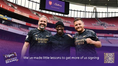 Arsenal Extends Partnership With Cadbury Partner Activation News