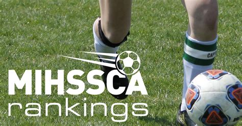 Girls Rankings Mihsscamihssca