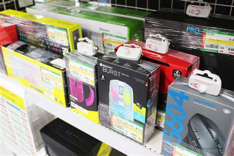 Depoツクモ札幌大谷地店 On Twitter 【ゲーミングデバイス】 デバイス中古品が多数出揃いました👍 中古pcパーツコーナーに置い