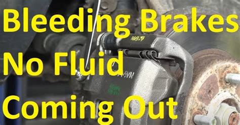 Brake Fluid Leaks Causes And DIY Repair Solutions Mechanic Times