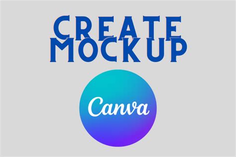How To Create Mockup Canva Here Are Easy Steps