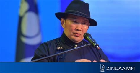 Х Баттулга АТГ т мэдүүлэг өгч байна