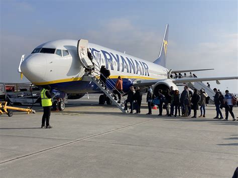 Ryanair обяви кои пет държави са отговорни за над 90 процента от