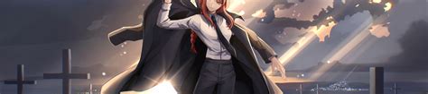 3440x768 Resolution Makima Cool Chainsaw Man Hd 3440x768 Resolution