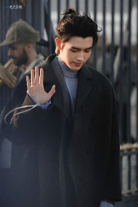 Chen Fei Yu Chen Actors Fei