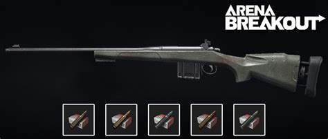 M24 Build In Arena Breakout Budget Best Loadout Guide