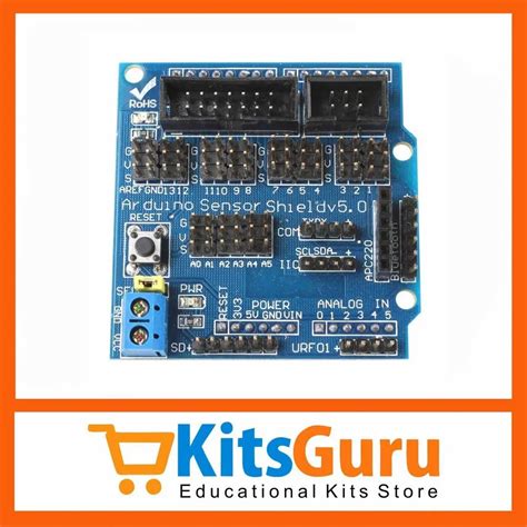 Sensor Shield V V For Arduino Apc Bluetooth Analog Mod At Rs Lucknow ID