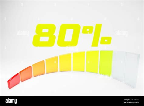 3d Illustration Of An Indicator Showing High Risk Normal Risk Concept