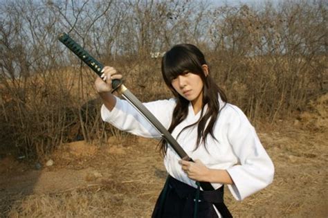 이파니 거합도 매력에 푹 이제는 진검승부해요 아시아경제