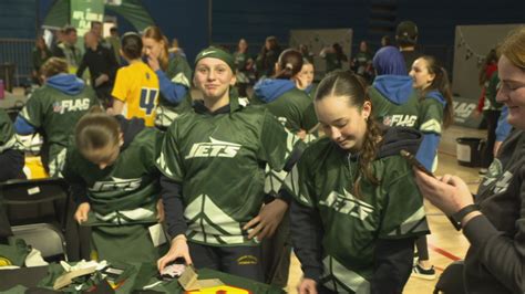 Irelands First Ever Girls Flag Football League Launched Cnn World Today