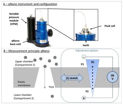 Tunable Resistive Pulse Sensing Trps For Exosome Characterization